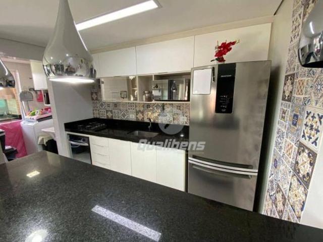 Apartamento com 2 dormitórios à venda, 75 m² por R$ 550.000,00 Vila Morelli