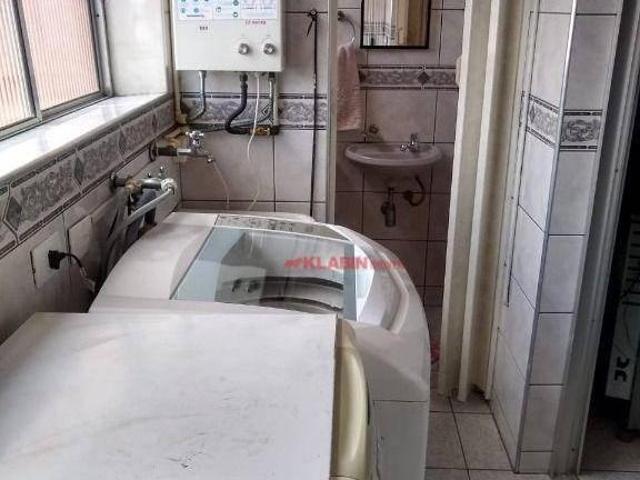 Apartamento com 2 dormitórios à venda, 75 m² por R$ 550.000,00 Chácara Inglesa São Paulo/SP