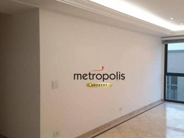 Apartamento à venda, 75 m² por R$ 560.000,00 Olímpico São Caetano do Sul/SP