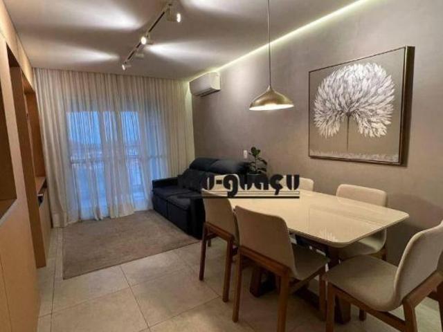 Apartamento com 2 dormitórios à venda, 75 m² por R$ 570.000,00 Parque Industrial Itu/SP