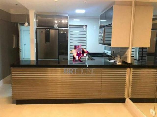 Apartamento com 2 dormitórios à venda, 75 m² por R$ 570.000,00 Rudge Ramos São Bernardo do Campo