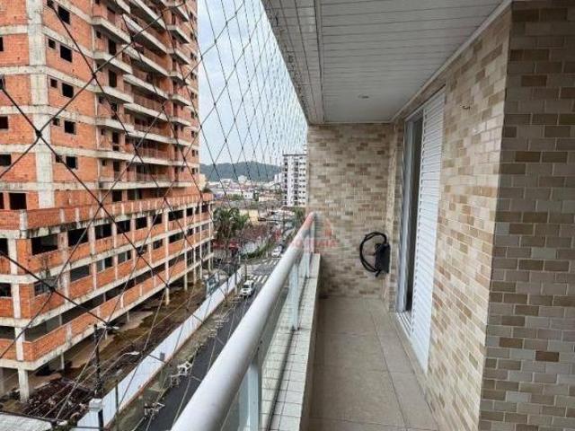 Apartamento à venda, 75 m² por R$ 535.000,00 Vila Guilhermina Praia Grande/SP