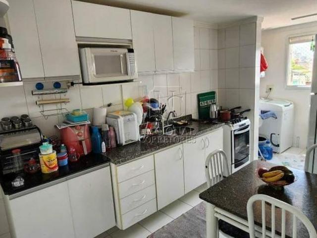 Apartamento com 2 dormitórios à venda, 75 m² por R$ 590.000,00 Vila Camilópolis Santo André/SP