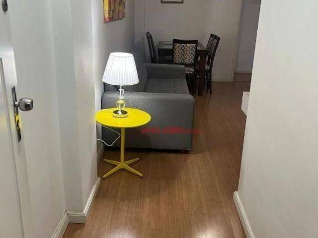 Apartamento com 2 dormitórios à venda, 75 m² por R$ 590.000,00 Sumaré São Paulo/SP