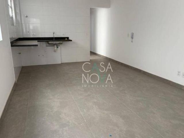 Apartamento com 2 dormitórios à venda, 75 m² por R$ 605.000,00 Macuco Santos/SP