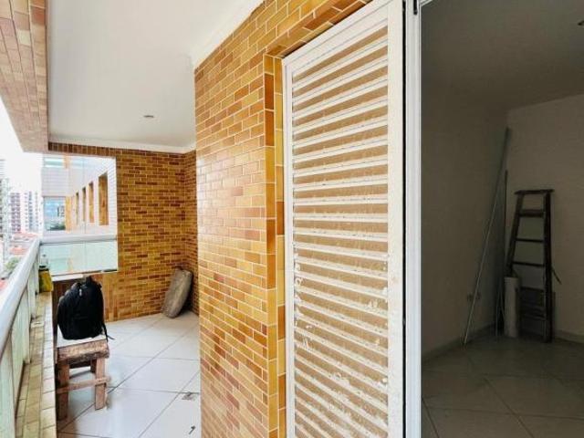 Apartamento com 2 dormitórios à venda, 75 m² por R$ 608.000,00 Ocian Praia Grande/SP