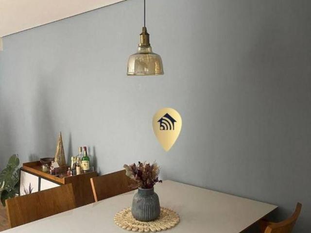 Apartamento com 2 dormitórios à venda, 75 m² por R$ 600.000,00 Vila Leopoldina São Paulo/SP