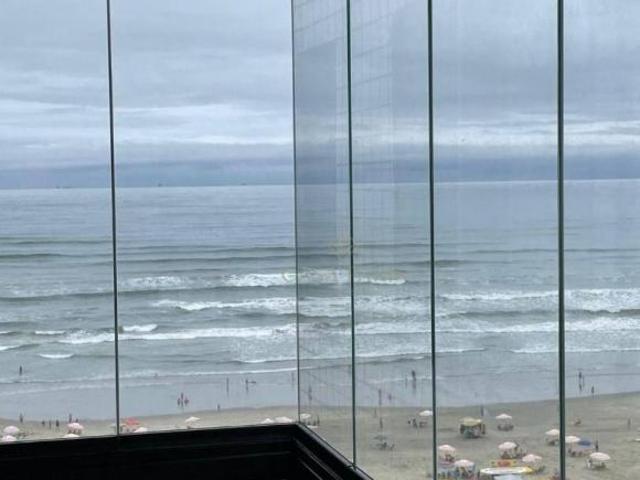Apartamento com 2 dormitórios à venda, 75 m² por R$ 660.000,00 Aviação Praia Grande/SP
