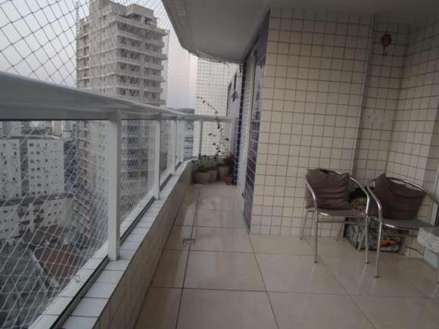 Apartamento com 2 dormitórios à venda, 75 m² por R$ 600.000,00 Guilhermina Praia Grande/SP