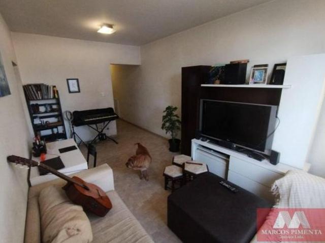 Apartamento com 2 dormitórios à venda, 75 m² por R$ 600.000,00 Indianápolis São Paulo/SP
