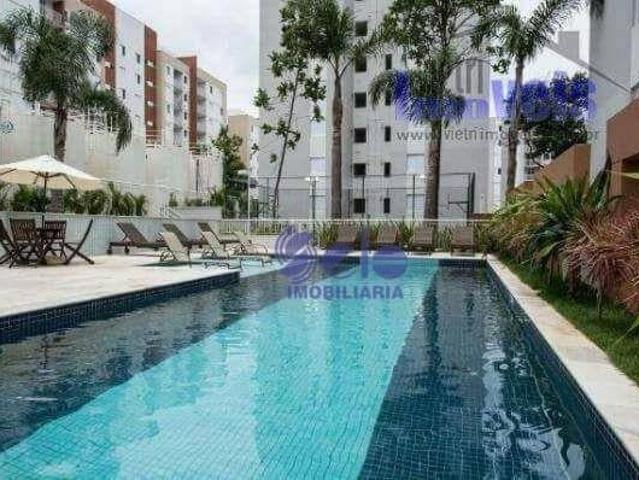 Apartamento com 2 dormitórios à venda, 75 m² por R$ 600.000,00 Nossa Senhora do Ó São Paulo/SP