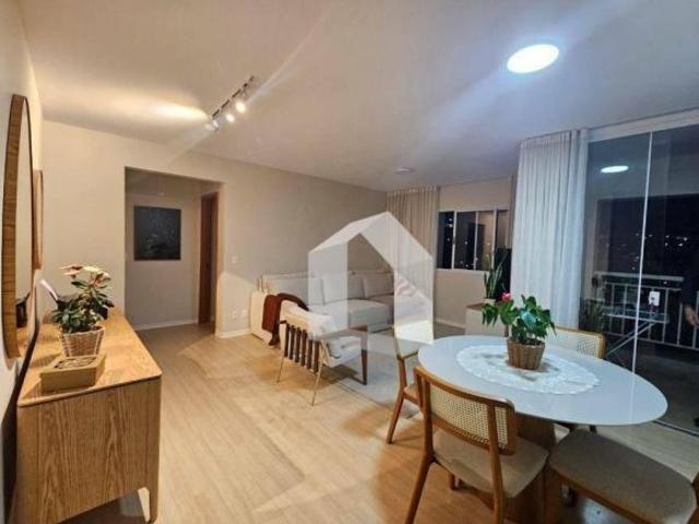 Apartamento com 2 dormitórios à venda, 75 m² por R$ 620.000,00 São Benedito Poços de Caldas/MG