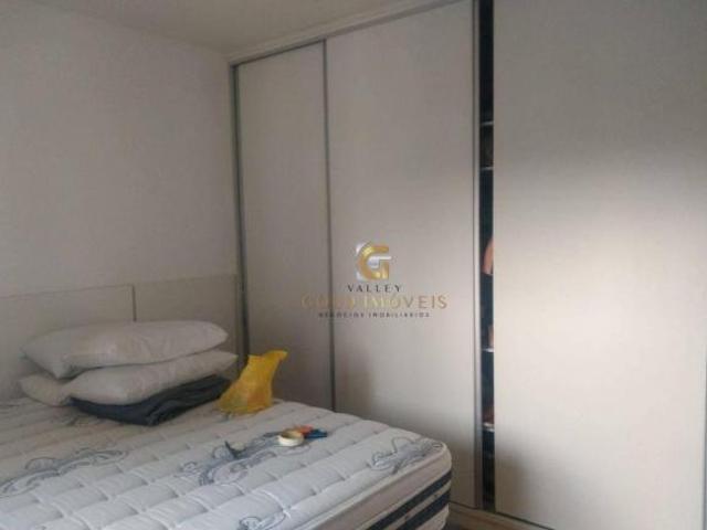 Apartamento com 2 dormitórios à venda, 75 m² por R$ 636.000 Jardim Oswaldo Cruz São José dos Cam