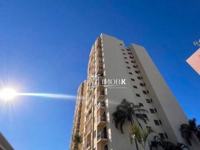 Apartamento com 2 dormitórios à venda, 75 m² por R$ 640.000,00 Vila Graff Jundiaí/SP