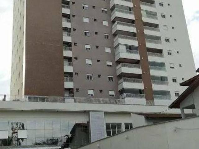 Apartamento com 2 dormitórios à venda, 75 m² por R$ 640.000,00 Jardim Augusta São José dos Campo
