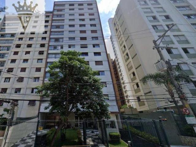 Apartamento com 2 dormitórios à venda, 75 m² por R$ 640.000,00 Perdizes São Paulo/SP