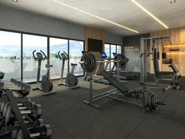 Apartamento com 2 dormitórios à venda, 75 m² por R$ 659.000 Indaiá Caraguatatuba/SP