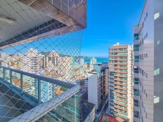 Apartamento com 2 dormitórios à venda, 75 m² por R$ 650.000,00 Boqueirão Praia Grande/SP