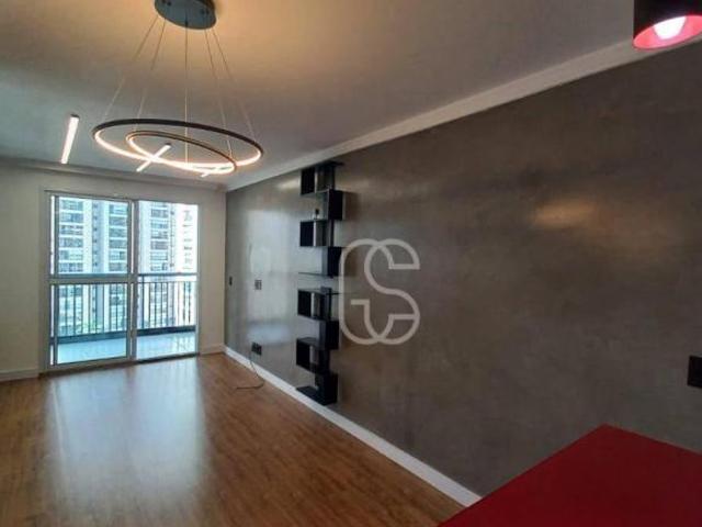 Apartamento com 2 dormitórios à venda, 75 m² por R$ 650.000,00 Picanco Guarulhos/SP