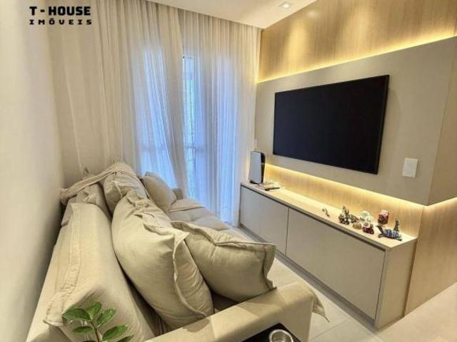 Apartamento com 2 dormitórios à venda, 75 m² por R$ 650.000 Centro São Bernardo do Campo/SP