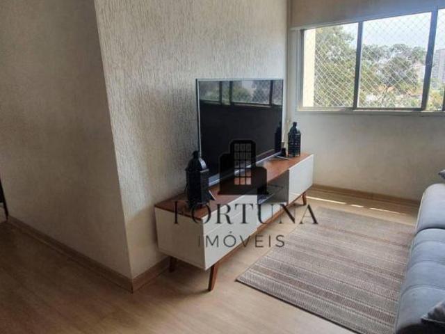 Apartamento com 2 dormitórios à venda, 75 m² por R$ 650.000 Mirandópolis São Paulo/SP