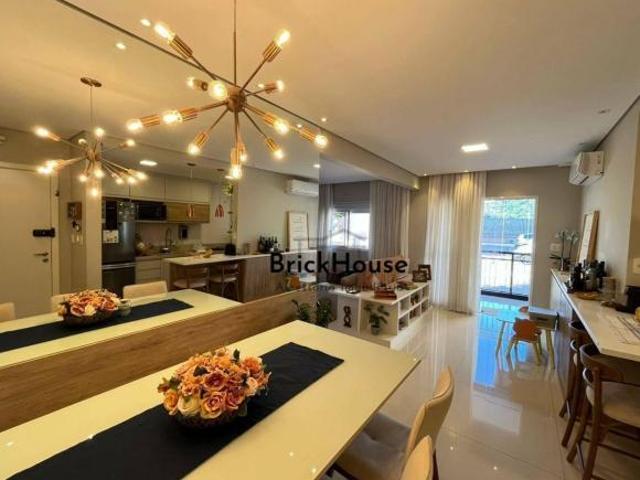 Apartamento com 2 dormitórios à venda, 75 m² por R$ 670.000,00 Bairro Do Cambará São Roque/SP
