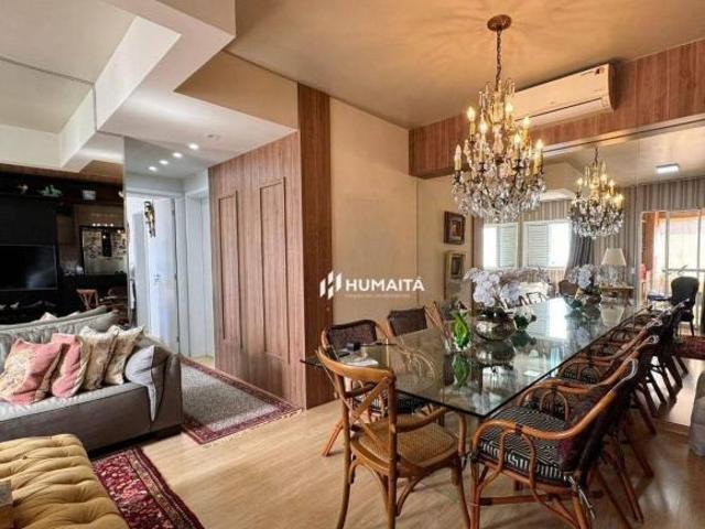 Apartamento com 2 dormitórios à venda, 75 m² por R$ 670.000,00 Gleba Palhano Londrina/PR