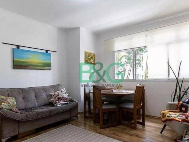 Apartamento com 2 dormitórios à venda, 75 m² por R$ 664.000,00 Liberdade São Paulo/SP