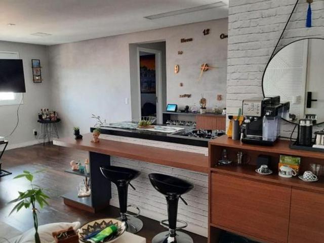 Apartamento com 2 quartos à venda, 75 m² por R$ 680.000 Jardim Flor da Montanha Guarulhos/SP
