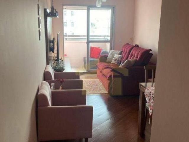 Apartamento com 2 dormitórios à venda, 75 m² por R$ 680.000,00 Planalto Paulista São Paulo/SP