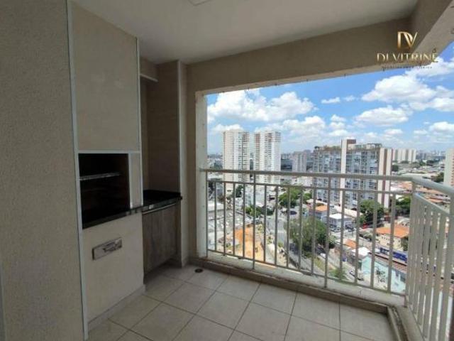 Apartamento com 2 dormitórios à venda, 75 m² por R$ 699.000,00 Vila Augusta Guarulhos/SP