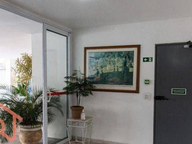 Apartamento com 2 dormitórios à venda, 75 m² por R$ 710.000,00 V Mariana São Paulo/SP
