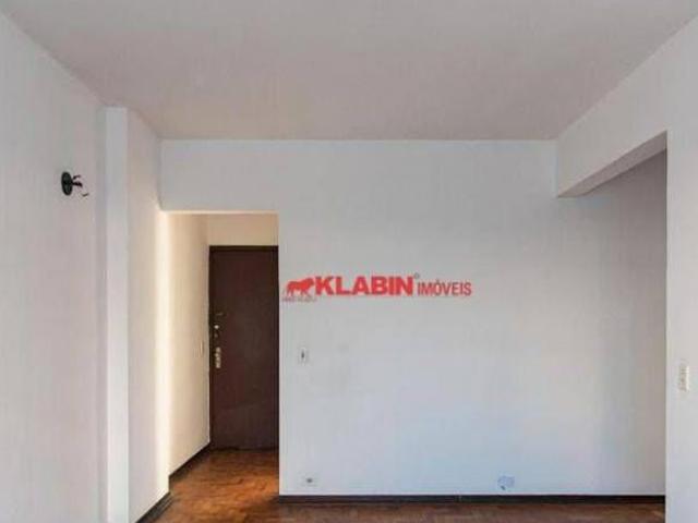 Apartamento com 2 dormitórios à venda, 75 m² por R$ 710.000,00 Vila Mariana São Paulo/SP