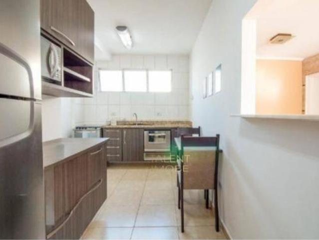 Apartamento com 2 dormitórios à venda, 75 m² por R$ 747.000,00 Moema São Paulo/SP