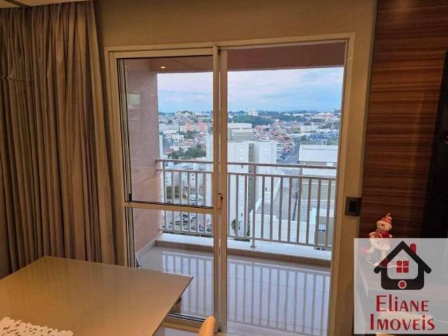 Apartamento com 2 dormitórios à venda, 75 m² por R$ 740.000,00 Loteamento Chácara Prado Campinas