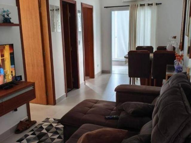 Apartamento com 2 dormitórios à venda, 75 m² por R$ 750.000,00 Perequê Açu Ubatuba/SP