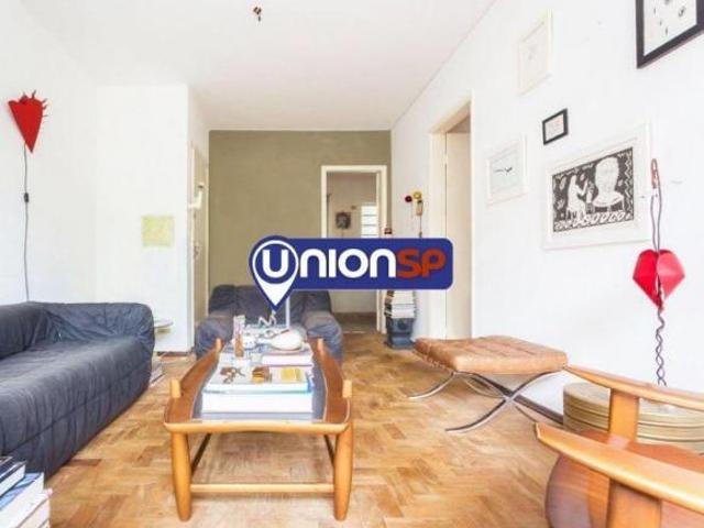 Apartamento com 2 dormitórios à venda, 75 m² por R$ 750.000 Perdizes São Paulo/SP