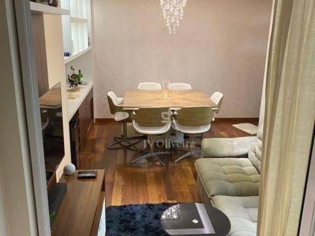 Apartamento com 2 dormitórios à venda, 75 m² por R$ 765.000,00 Jardim Ampliação São Paulo/SP