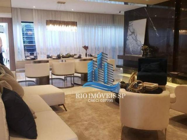 Apartamento com 2 dormitórios à venda, 75 m² por R$ 775.000,00 Sacomã São Paulo/SP