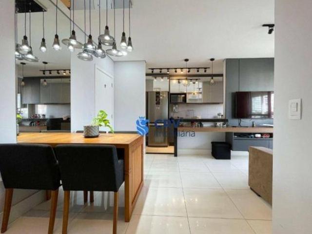 Apartamento à venda, 75 m² por R$ 770.000,00 Gleba Palhano Londrina/PR