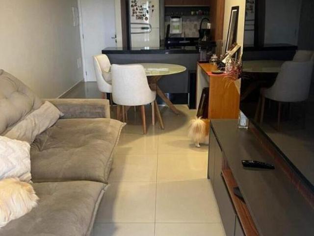 Apartamento com 2 dormitórios à venda, 75 m² por R$ 799.000,00 Campestre Santo André/SP
