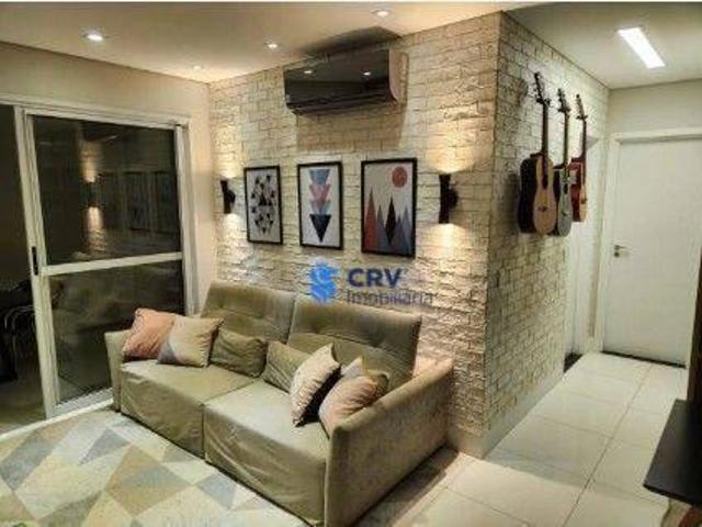 Apartamento à venda, 75 m² por R$ 800.000,00 Santa Rosa Londrina/PR