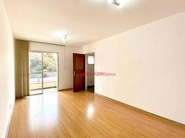 #=APARTAMENTO COM 2 DORMITÓRIOS Á VENDA, 75 M² POR R$ 800.000 VILA CLEMENTINO.!