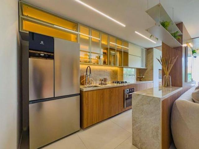 Apartamento com 2 dormitórios à venda, 75 m² por R$ 826.448,00 Alphaville Barueri/SP