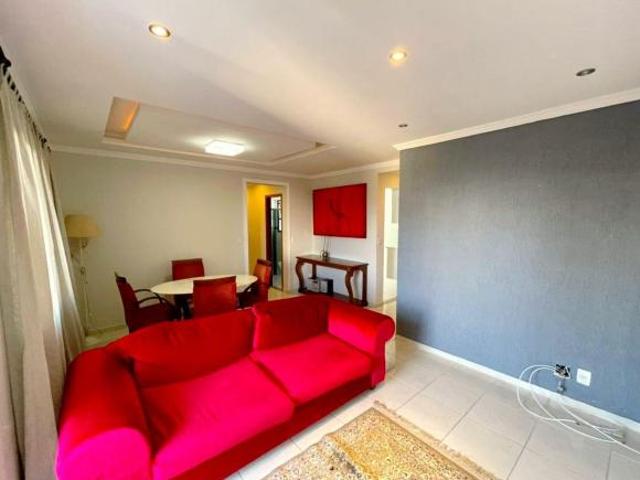 Apartamento com 2 dormitórios à venda, 75 m² por R$ 830.000,00 Jardim Aquarius São José dos Camp