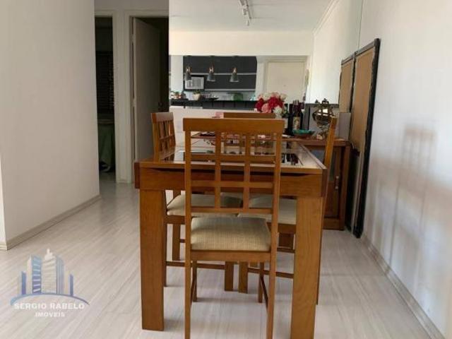 Apartamento com 2 dormitórios à venda, 75 m² por R$ 840.000,00 Moema São Paulo/SP