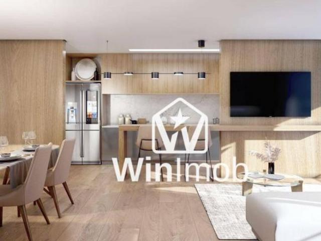Apartamento com 2 dormitórios à venda, 75 m² por R$ 858.000,00 Passo d&apos Areia Porto Alegre/RS