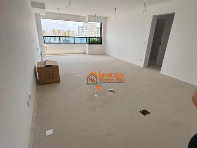 Apartamento com 2 dormitórios à venda, 75 m² por R$ 850.000,00 Jardim Flor da Montanha Guarulhos