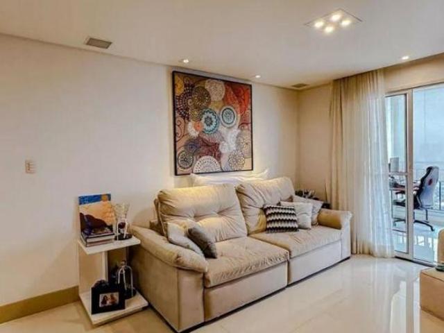 Apartamento com 2 dormitórios à venda, 75 m² por R$ 853.000,00 Água Rasa São Paulo/SP