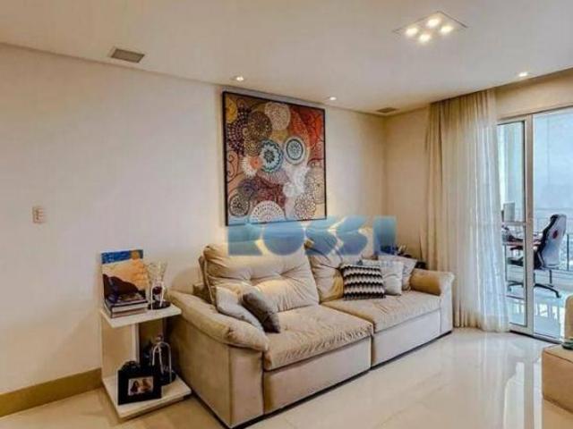 Apartamento com 2 dormitórios à venda, 75 m² por R$ 853.000,00 Água Rasa São Paulo/SP